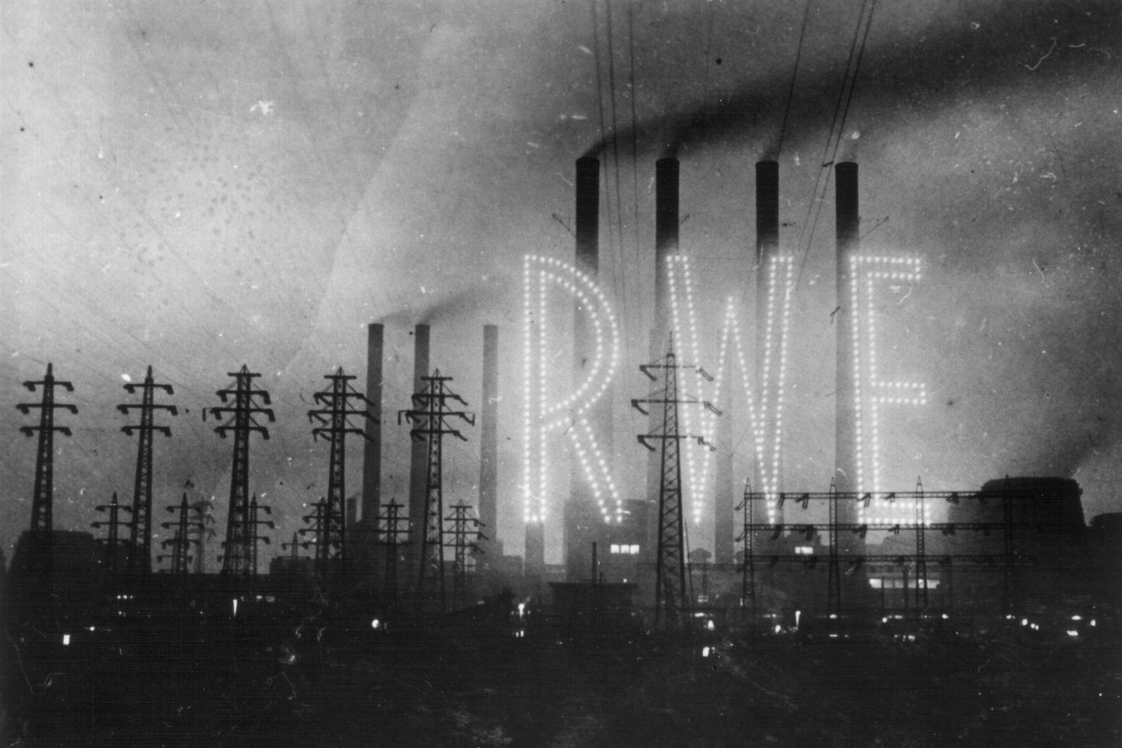 RWE-Power / Rheinbraun. Der Konzern